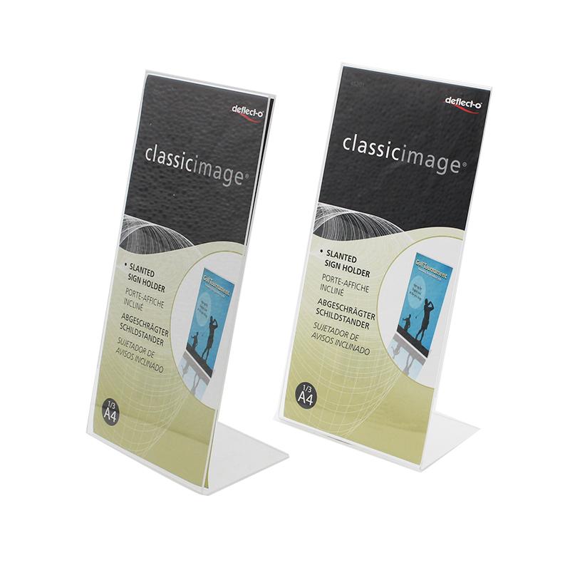 L-shaped Display Racks – Colornet Printing Technology