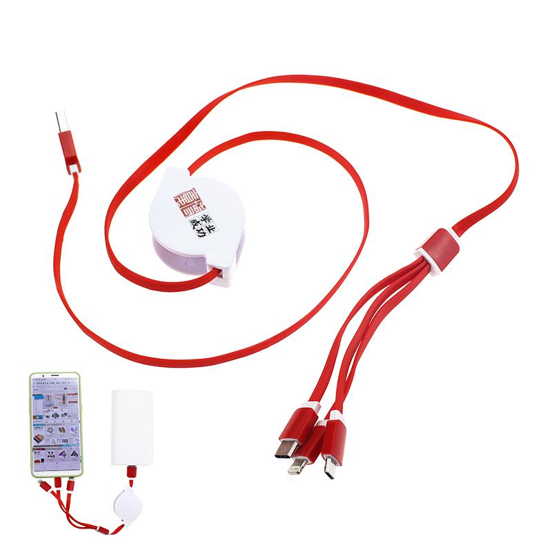 Multifunctional Charging Cables – Colornet Printing Technology