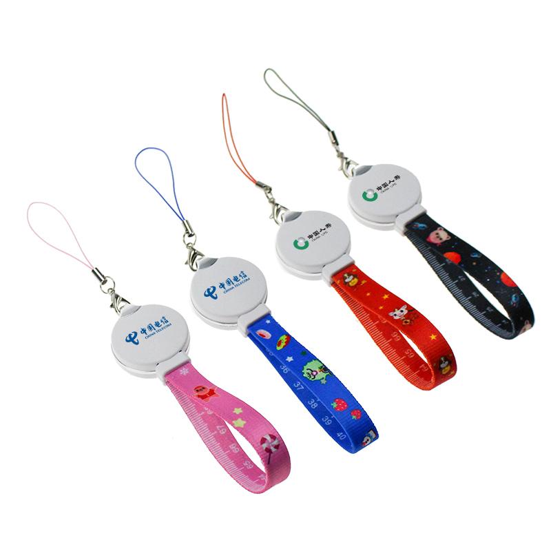 Round Shell Lanyard Charging Cable – Colornet Printing Technology