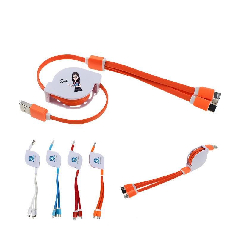 Hollow Shell Charging Cables – Colornet Printing Technology