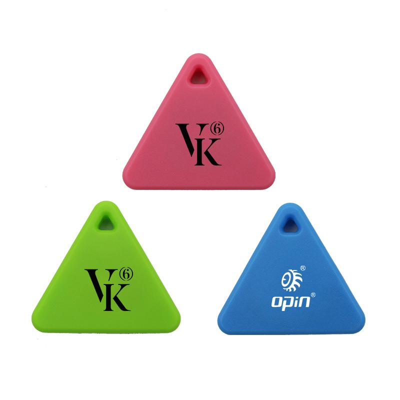 Mini Triangle Smart Bluetooth Tracker – Colornet Printing Technology