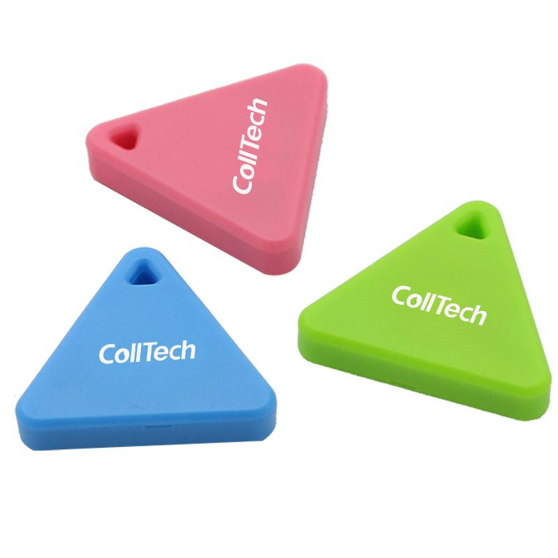 Mini Triangle Smart Bluetooth Tracker – Colornet Printing Technology