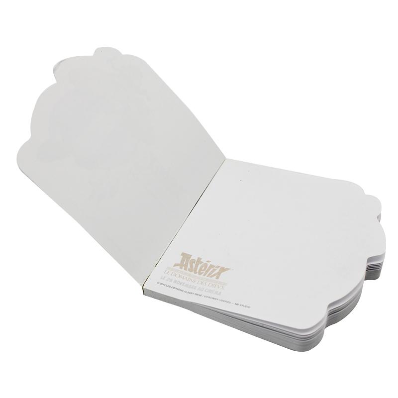 Sticky Notepad Booklet – Colornet Printing Technology