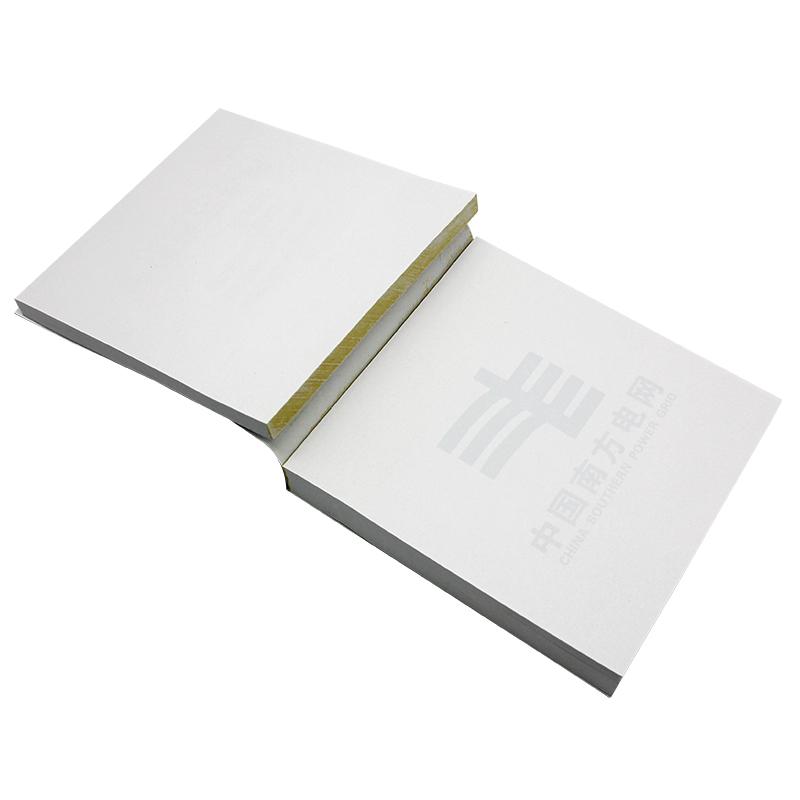 Booklet With Sticky Notepad And Sticky Flag Pads – Colornet Printing ...