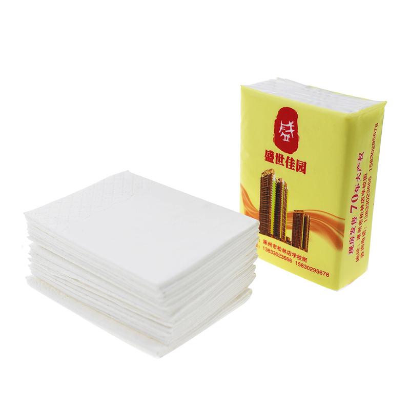Mini Handkerchief Paper Packs – Colornet Printing Technology