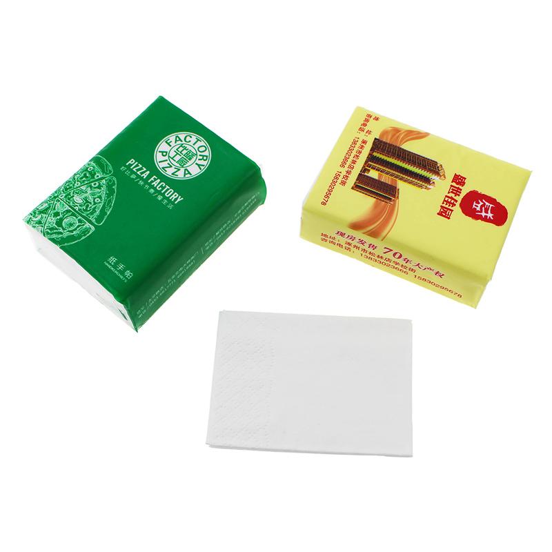 Mini Handkerchief Paper Packs – Colornet Printing Technology